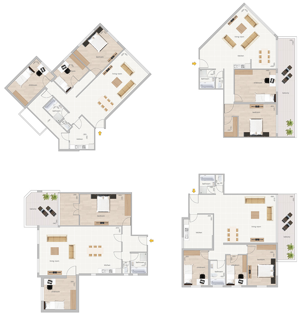 Why use an area calculator to calculate floorplans? | SketchAndCalc